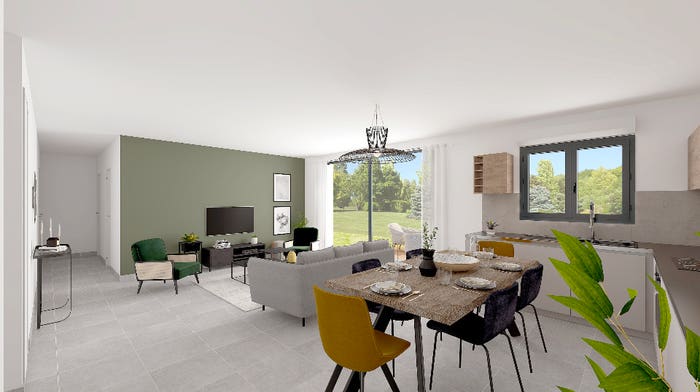 Maisons à vendre et appartements à louer - 2