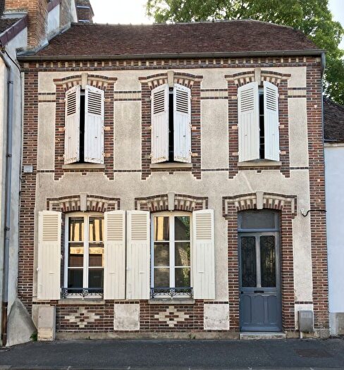 Maison 5 pièces à louer - Sézanne