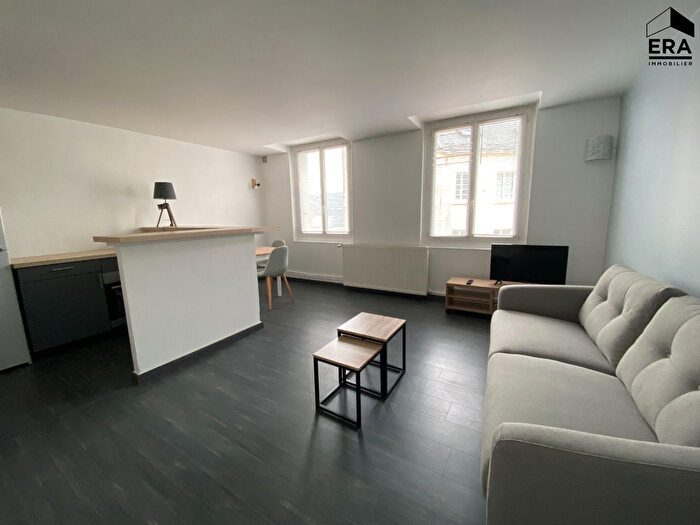 Appartement 3 pièces à louer - Châteauroux, Centre-ville, Les Marins
