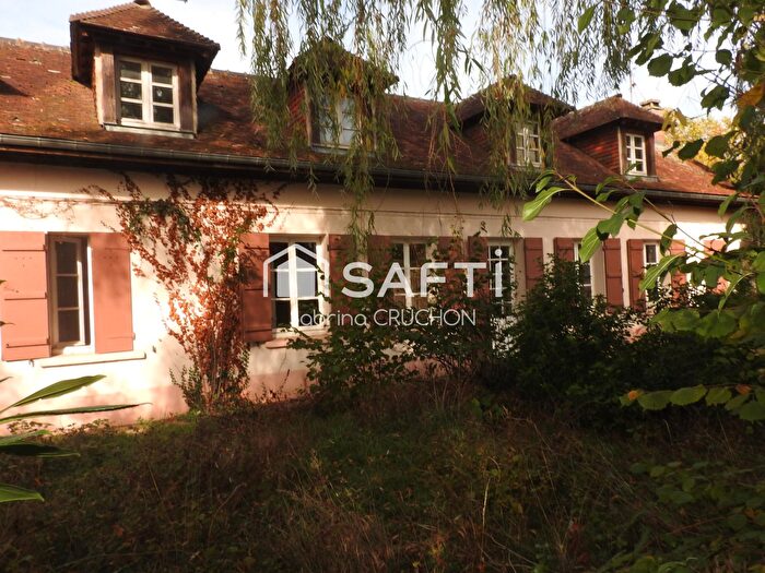 Maison à vendre - Évreux, Nétreville - 5 pièces - 1 chambre