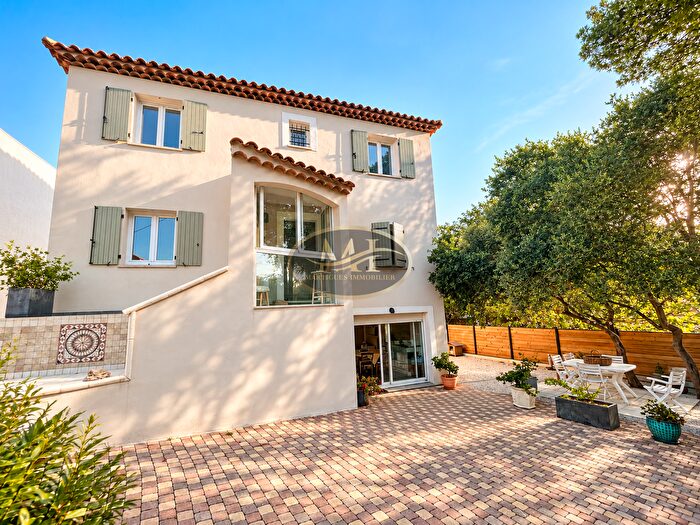 Martigues - Maison 5 pièces à vendre