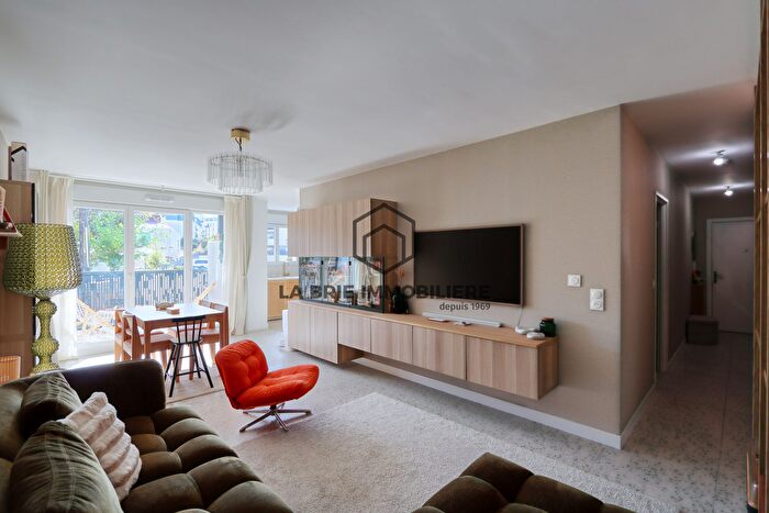 Appartement 4 pièces à Gournay-sur-Marne, à vendre