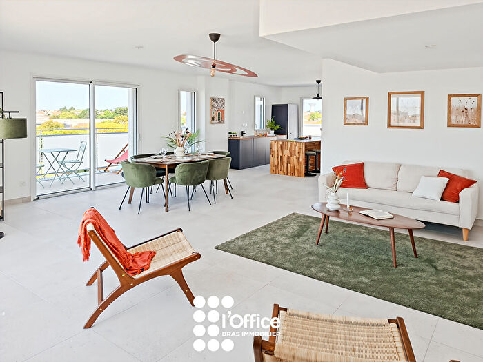 Appartement 4 pièces à vendre - Saint-Gilles-Croix-de-Vie