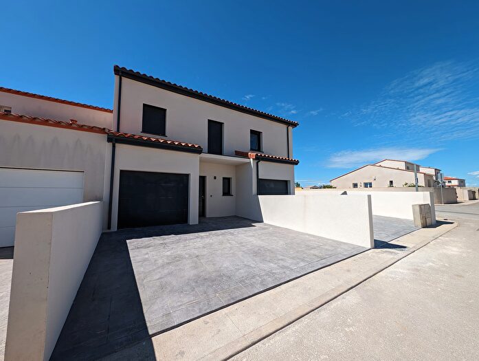 Maison à vendre - Estagel - 4 pièces - 3 chambres