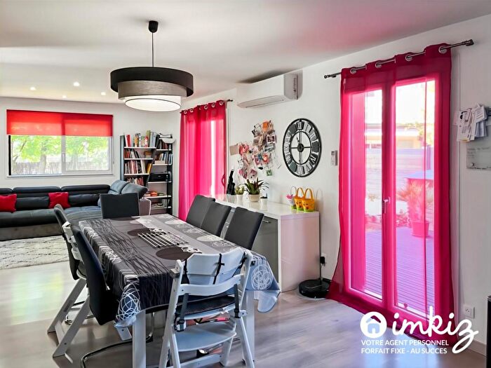 Maison à vendre - Mérignac, Le Jard - 7 pièces - 6 chambres