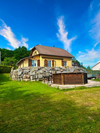 Maison 6 pièces à La Houssière, à vendre