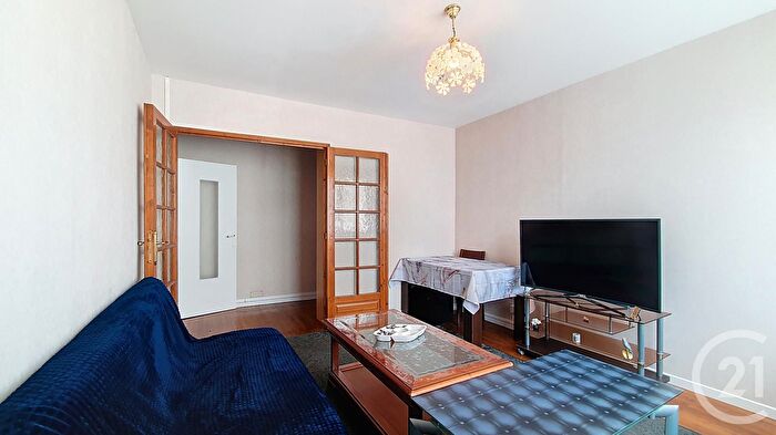 Appartement à vendre - Tours, Beaujardin - 4 pièces - 3 chambres