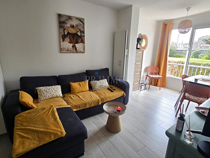 Appartement 2 pièces à vendre - Fréjus, Centre-ville