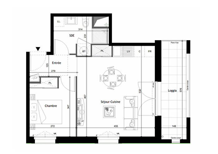 Maisons à vendre et appartements à louer - 3