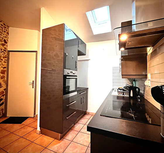 Appartement à louer - Tarare - 2 pièces - 1 chambre