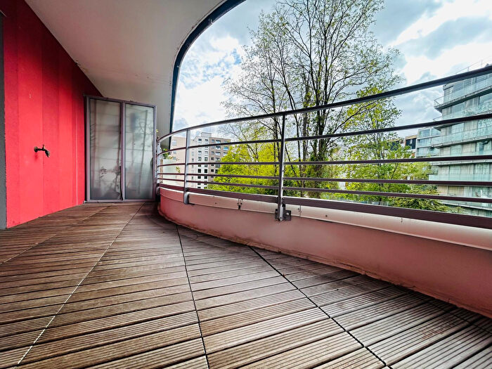 Appartement 3 pièces à Paris 19ème, La Villette, Porte de Pantin, à vendre
