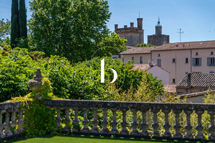 Maison 12 pièces à vendre - Uzès