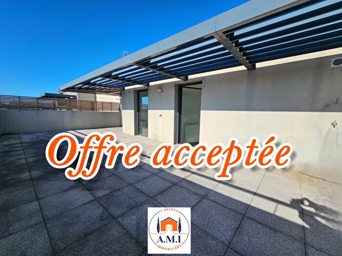 Appartement à vendre - Castelnau-le-Lez, Moutte, Sablas - 3 pièces - 2 chambres