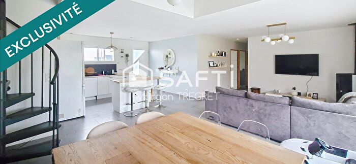 Maison à vendre - Marsac-sur-Don - 5 pièces - 3 chambres