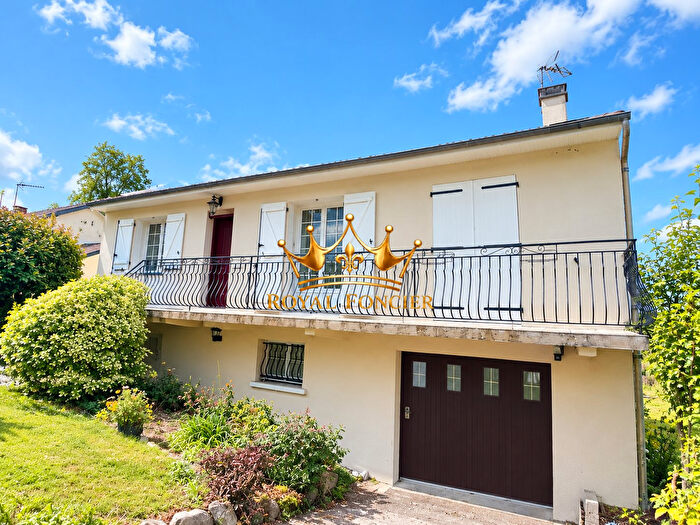 Maison 5 pièces à vendre - Châtellerault, Est