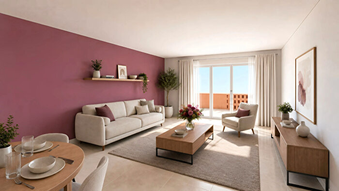 Appartement 3 pièces à vendre à Entraigues-sur-la-Sorgue