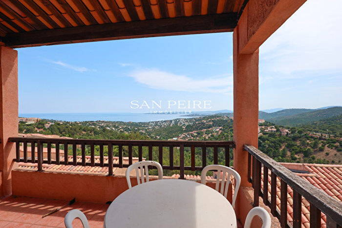 Roquebrune-sur-Argens - Appartement 3 pièces à vendre