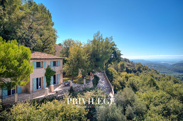 Maison à vendre - Cabris - 5 pièces - 4 chambres