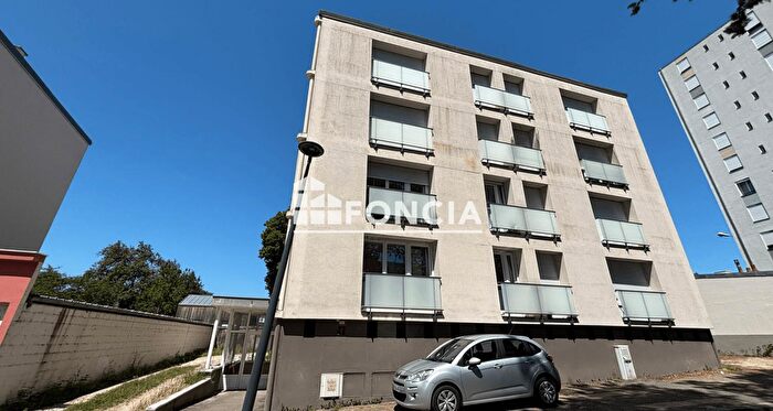 Appartement 3 pièces à vendre à Orléans, Saint-Marc, Faubourg Bourgogne