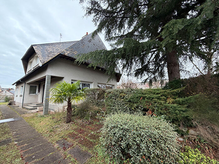 Maison 7 pièces à vendre à Olivet, Centre-ville