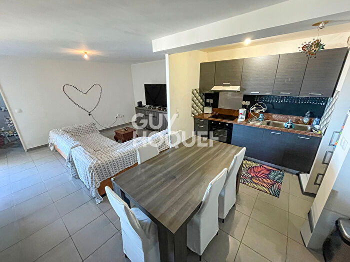 Appartement à vendre - Saint-Denis, Le Butor, Champ-Fleuri, Sainte-Clotilde - 3 pièces - 2 chambres