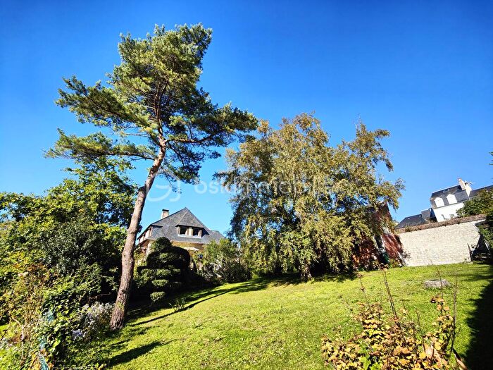 Trouville-sur-Mer, Aguesseau, Epines : Maison 8 pièces à vendre
