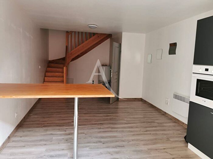 Appartement à louer - Rive Droite, Aire-sur-lAdour - 2 pièces - 1 chambre