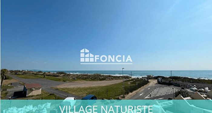 Agde, La Ville : Appartement 2 pièces à vendre