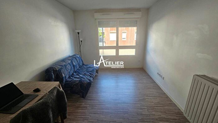 Appartement 1 pièce à louer - Le Bourg, Bouguenais