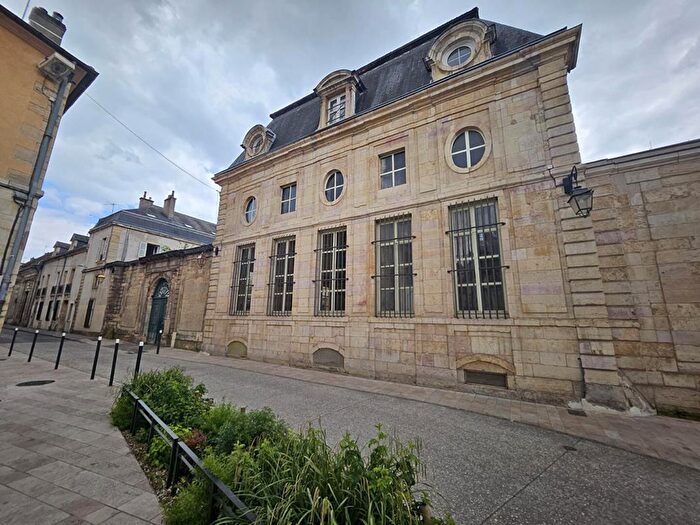 Dijon, Centre-ville : Appartement 7 pièces à vendre