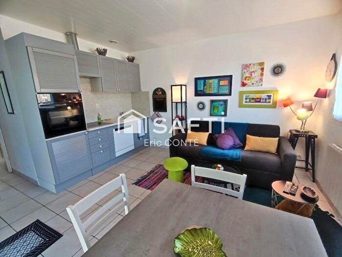 Maison à vendre - Mios - 2 pièces - 1 chambre