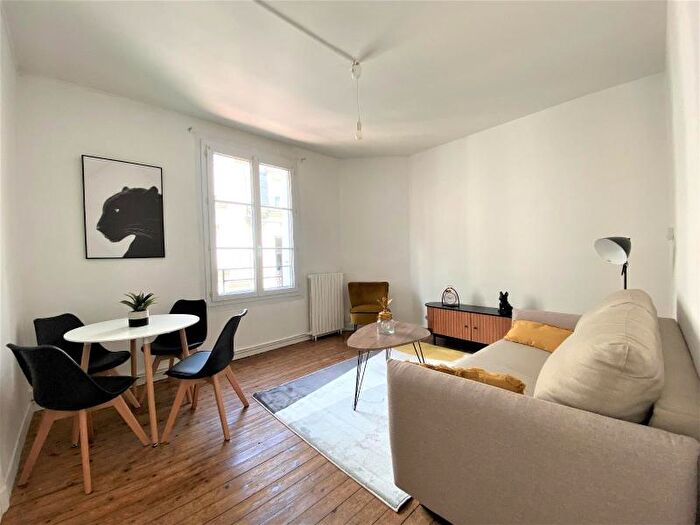 Angers, Centre-ville, La Fayette - Appartement 2 pièces à louer