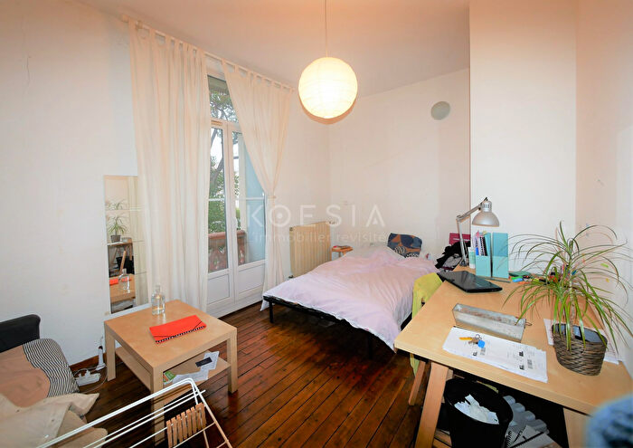 Montpellier, Antigone - Appartement 1 pièce à louer