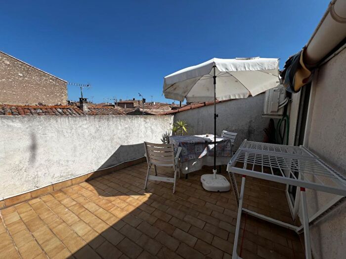 Agde, La Ville : Maison 4 pièces à vendre