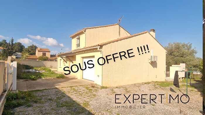 Maison à vendre - Narbonne, Montplaisir, Rochegrises - 5 pièces - 4 chambres