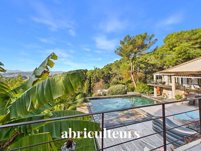 Maison 7 pièces à Le Cannet, Haut Cannet, à vendre