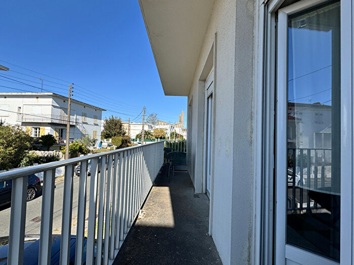 Appartement à vendre - Royan, Foncillon, Le Chay - 2 pièces - 1 chambre