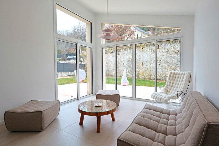 Maison à vendre - Vouvray - 5 pièces - 4 chambres