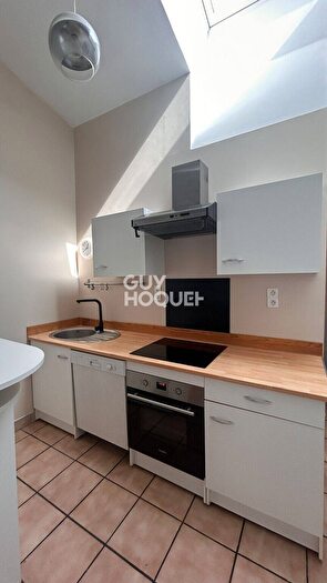 Appartement 2 pièces à Henriville, Amiens, à louer
