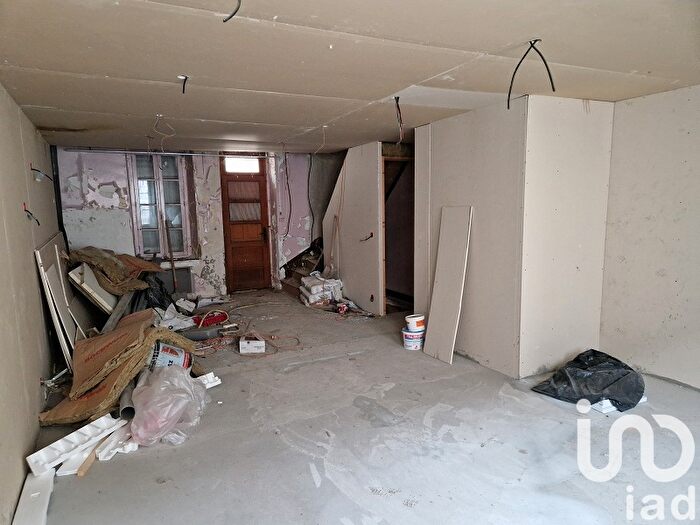 Maison à vendre - Saint-Florentin - 3 pièces - 2 chambres