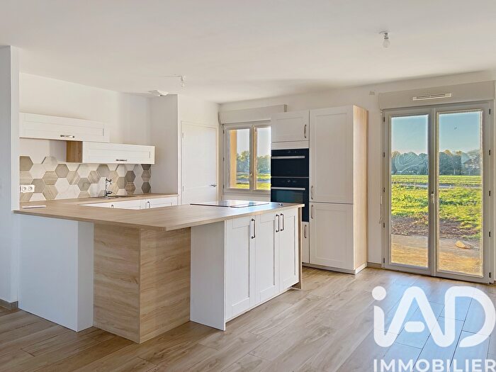 Maison à vendre - Auneau - 4 pièces - 3 chambres