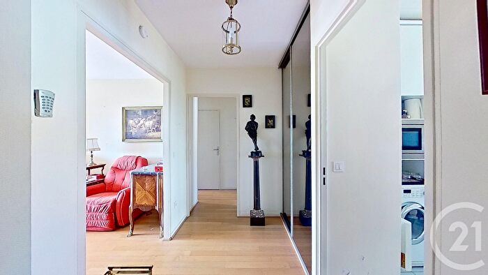 Appartement à vendre - Nogent-sur-Marne, Nogent Village - 3 pièces - 2 chambres