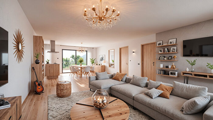 Saint-Sylvestre-Pragoulin : Maison 5 pièces à vendre