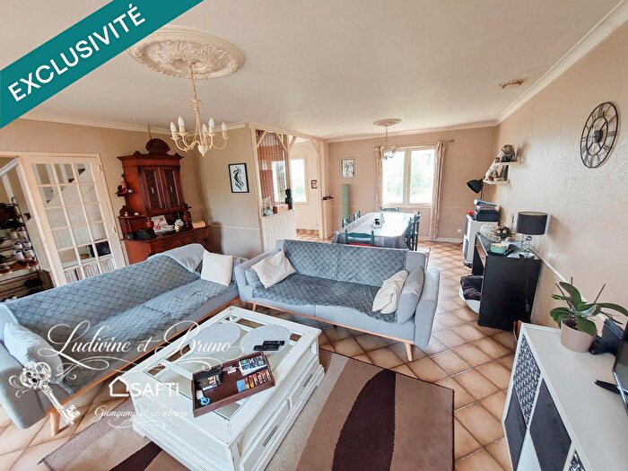 Maison 5 pièces à Plouaret, à vendre
