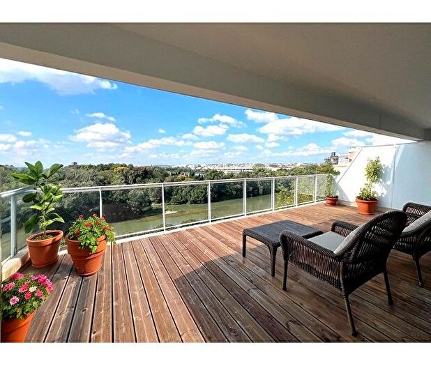 Appartement à vendre - Toulouse, Croix de Pierre - 5 pièces - 4 chambres