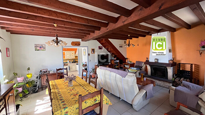 Maison à vendre - Saint-Julien-de-Concelles - 5 pièces - 3 chambres