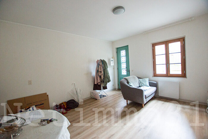 Maison à louer - Puylaurens - 2 pièces - 1 chambre