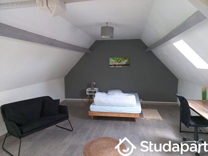 Appartement à louer - Voisinlieu, Beauvais - 1 pièce - 1 chambre