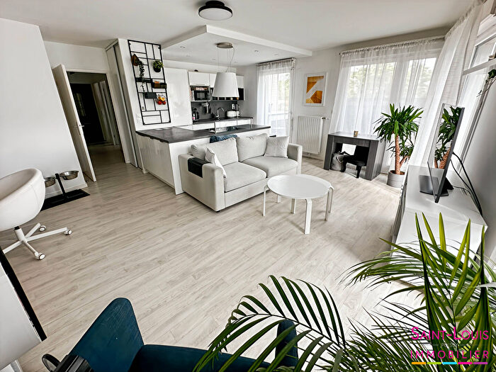 Poissy, Saint-Exupéry : Appartement 3 pièces à vendre
