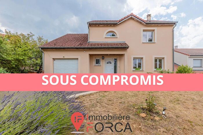 Maison 5 pièces à vendre - Corny-sur-Moselle